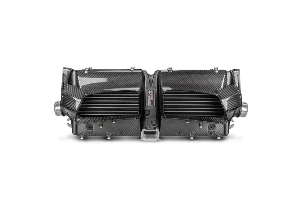 Competition Intercooler Kit For Porsche 911 (992) Turbo (S)