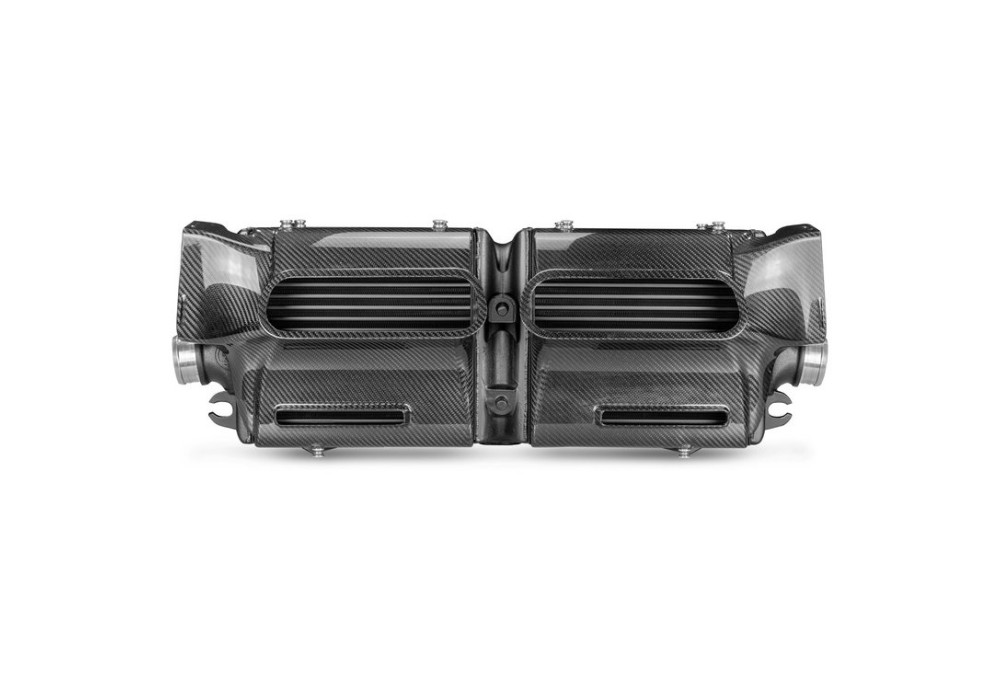 Competition Intercooler Kit For Porsche 911 (992) Turbo (S)