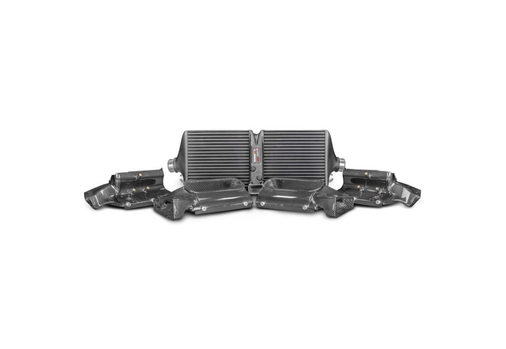 Competition Intercooler Kit For Porsche 911 (992) Turbo (S)