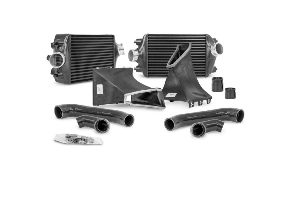 Intercooler Kit for Porsche 911 (991) Turbo (S)