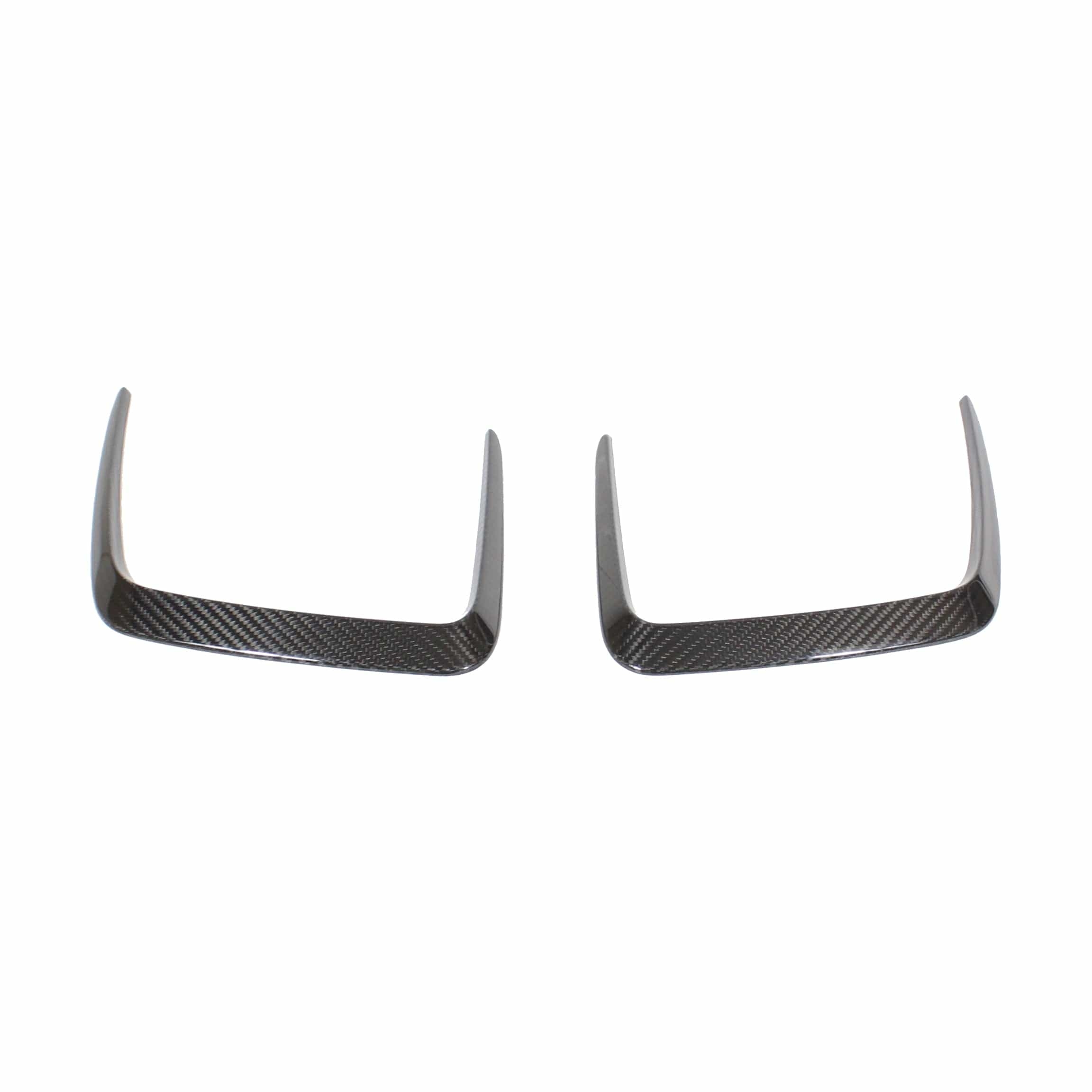 Bonnet Hood Trims Carbon Fiber CT CARBON For BMW M4 G82 G83