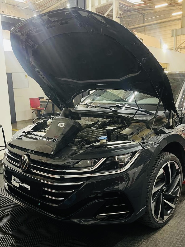Volkswagen Arteon 2021 Stage 2 tuning 2.0TFSI